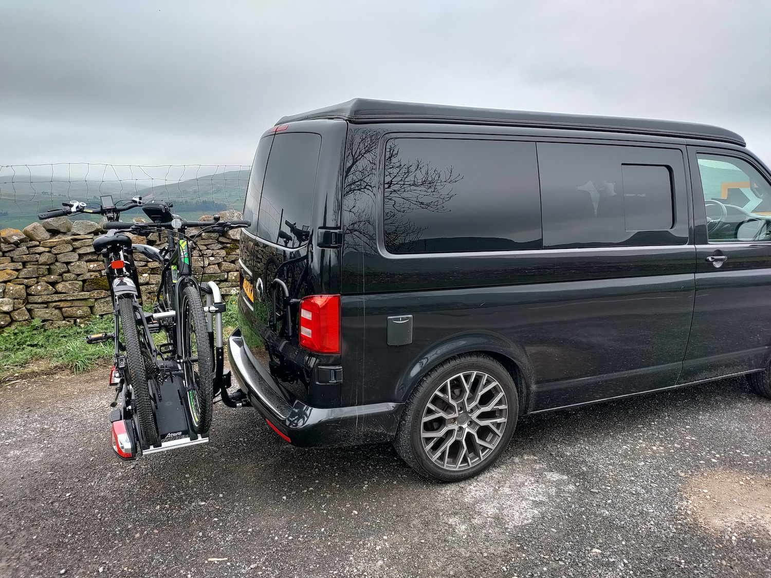 Atera GENIO PRO Advanced Bike Carrier Review