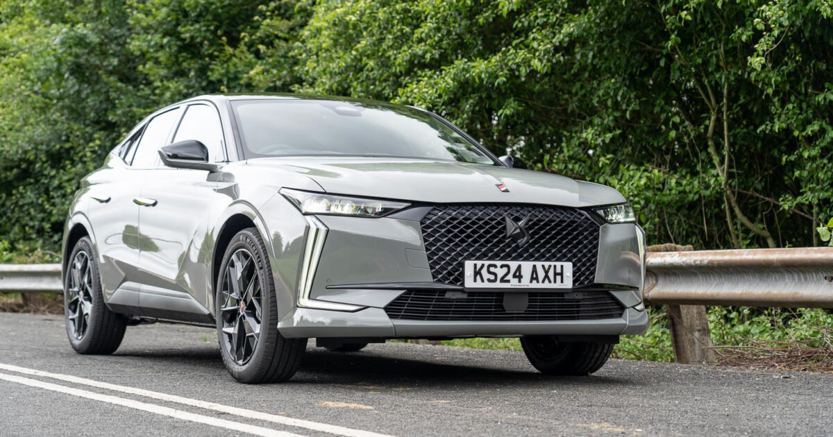 DS 4 Performance Line Review