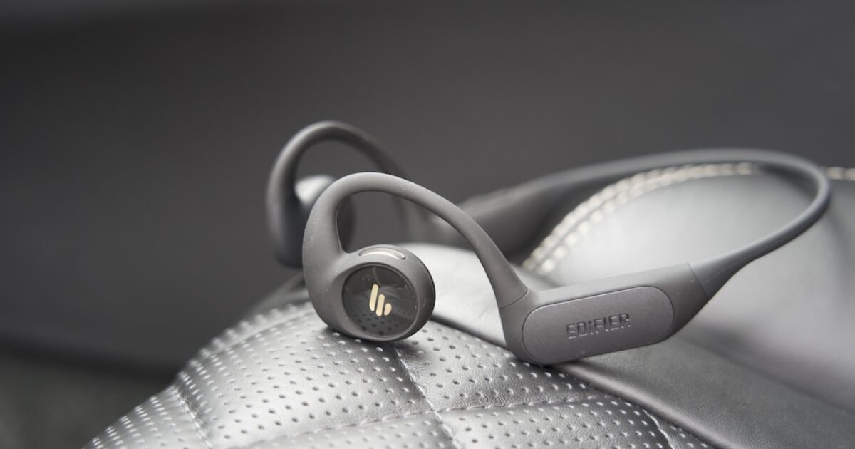 Edifier Comfo Run Open-Ear Wireless Sports Headphones Review