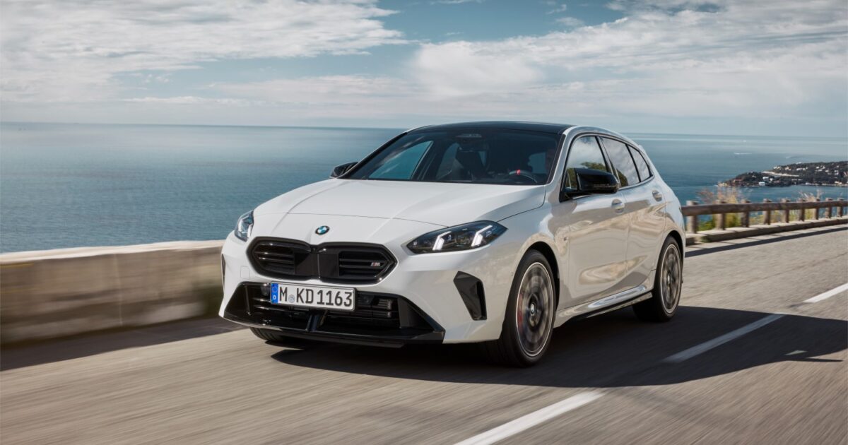 The All New 1 Series - BMW's Entry-Level Model Gets Updated