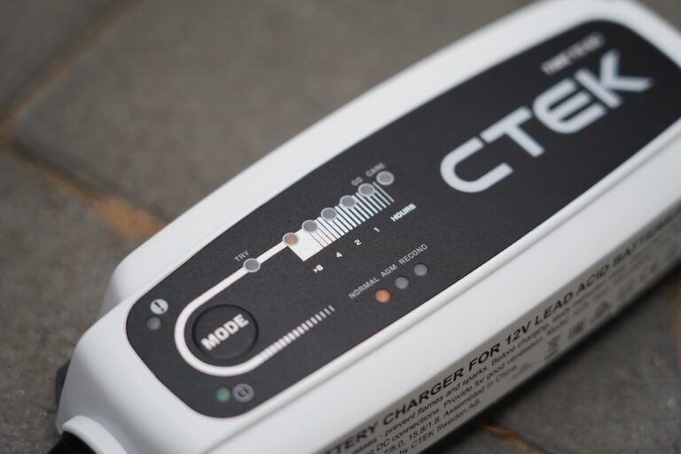 CTEK CT5 TIME TO GO Review