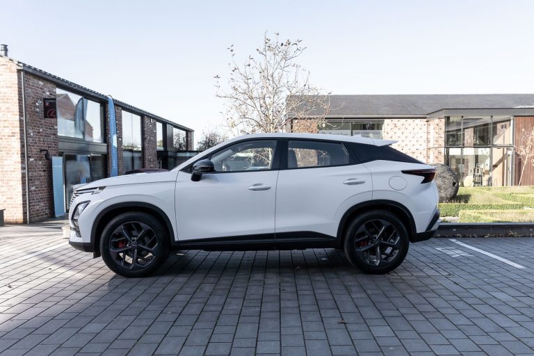 OMODA 5 Noble Review