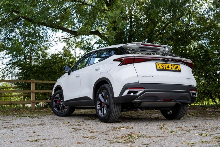 OMODA 5 Noble Review