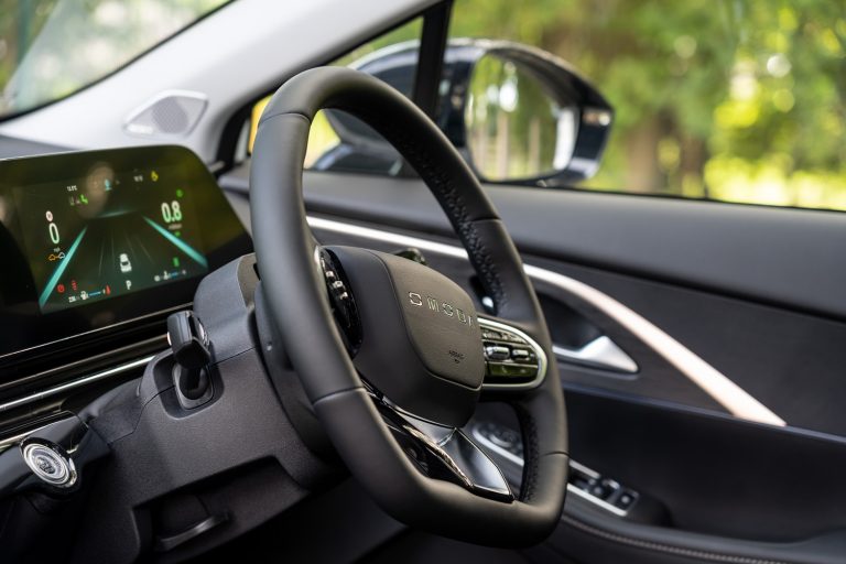 OMODA 5 Noble Review