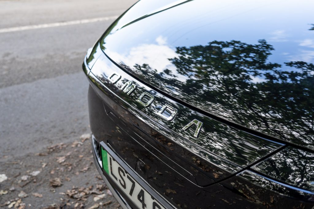 OMODA E5 Noble Review