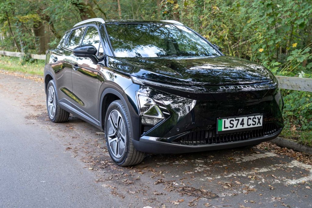 OMODA E5 Noble Review