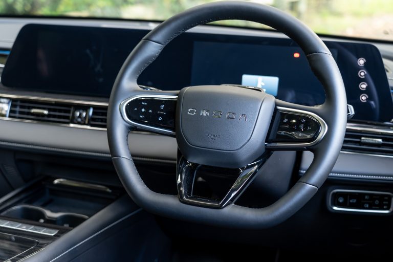 OMODA E5 Noble Review