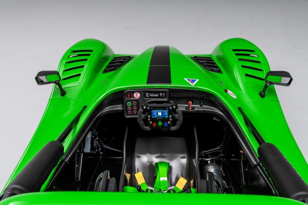 The Radical SR3 XXR & SR10 XXR Get Some Refreshing Updates