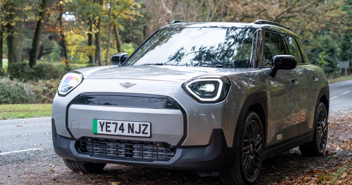 MINI ACEMAN E CLASSIC Review