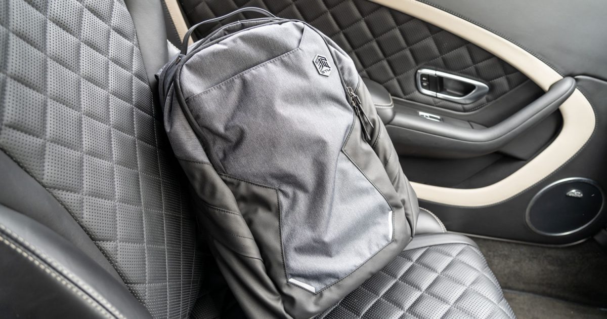 STM Myth Backpack 28L Review – A Smart, Sophisticated Workhorse for the ...