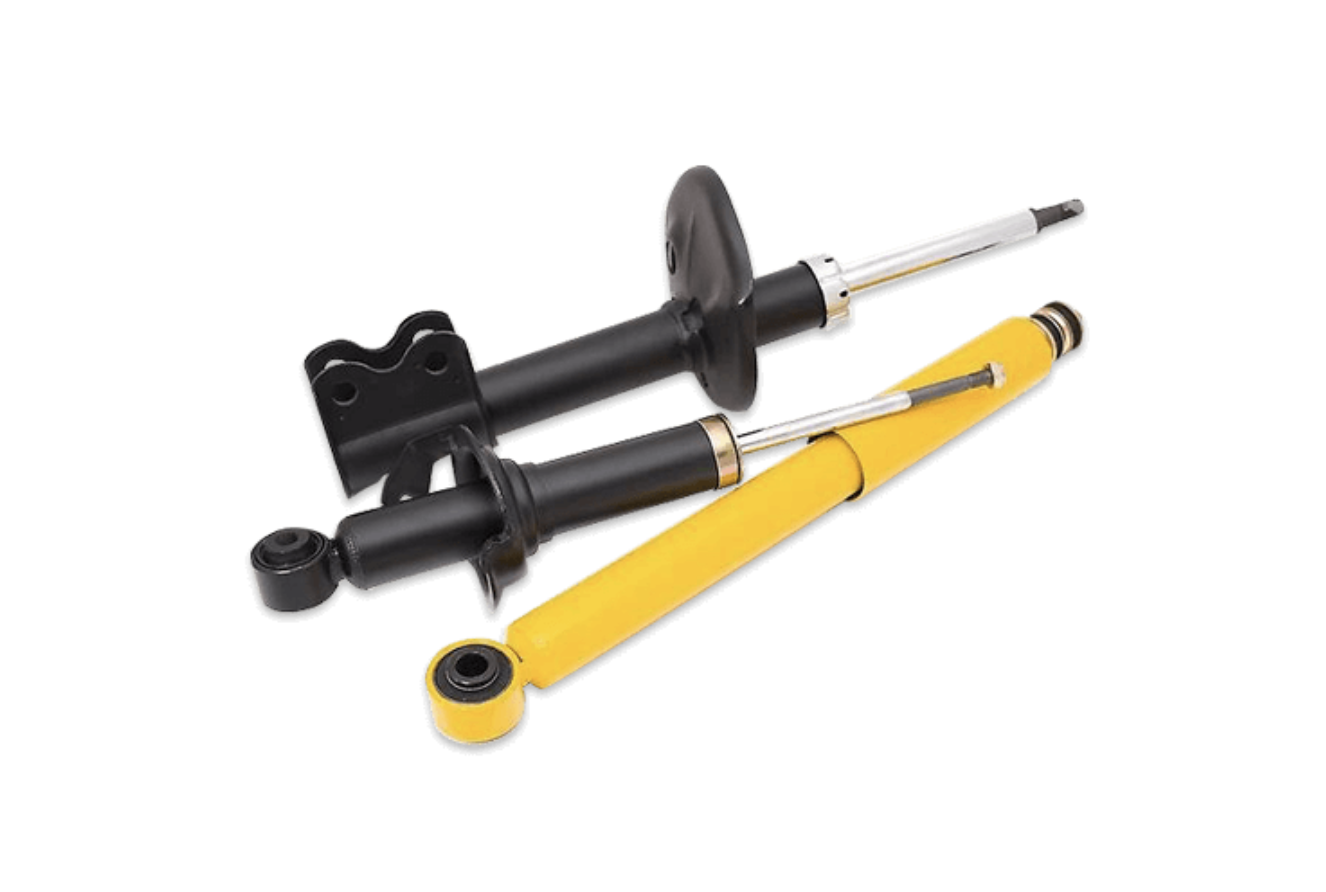 The Most Common Shock Absorber Problems and Their Warning Signs