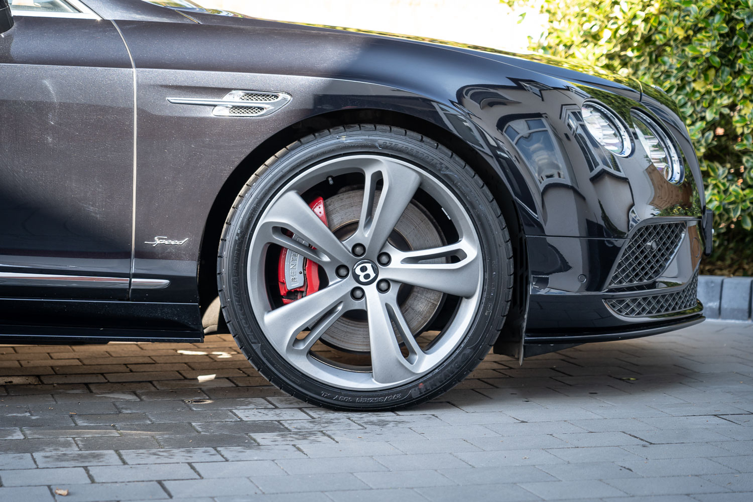 Davanti Protoura Sport Review - Bentley Continental GT Speed