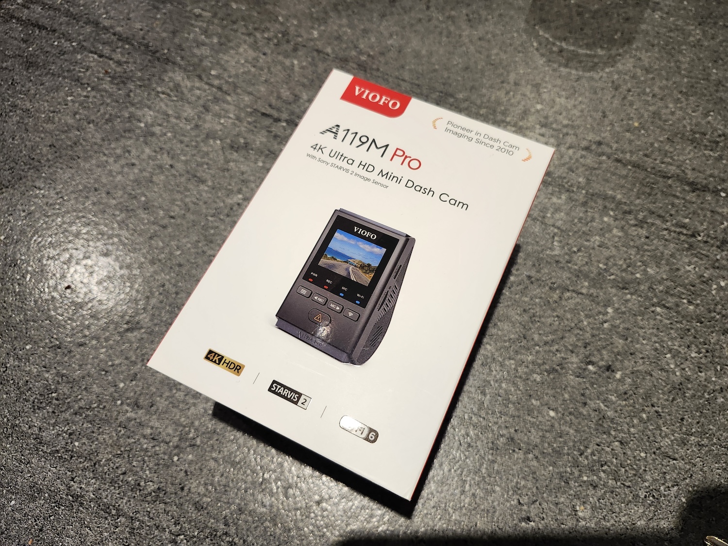 VIOFO A119M Pro 4K Dash Cam Review – Compact Clarity with Big Features