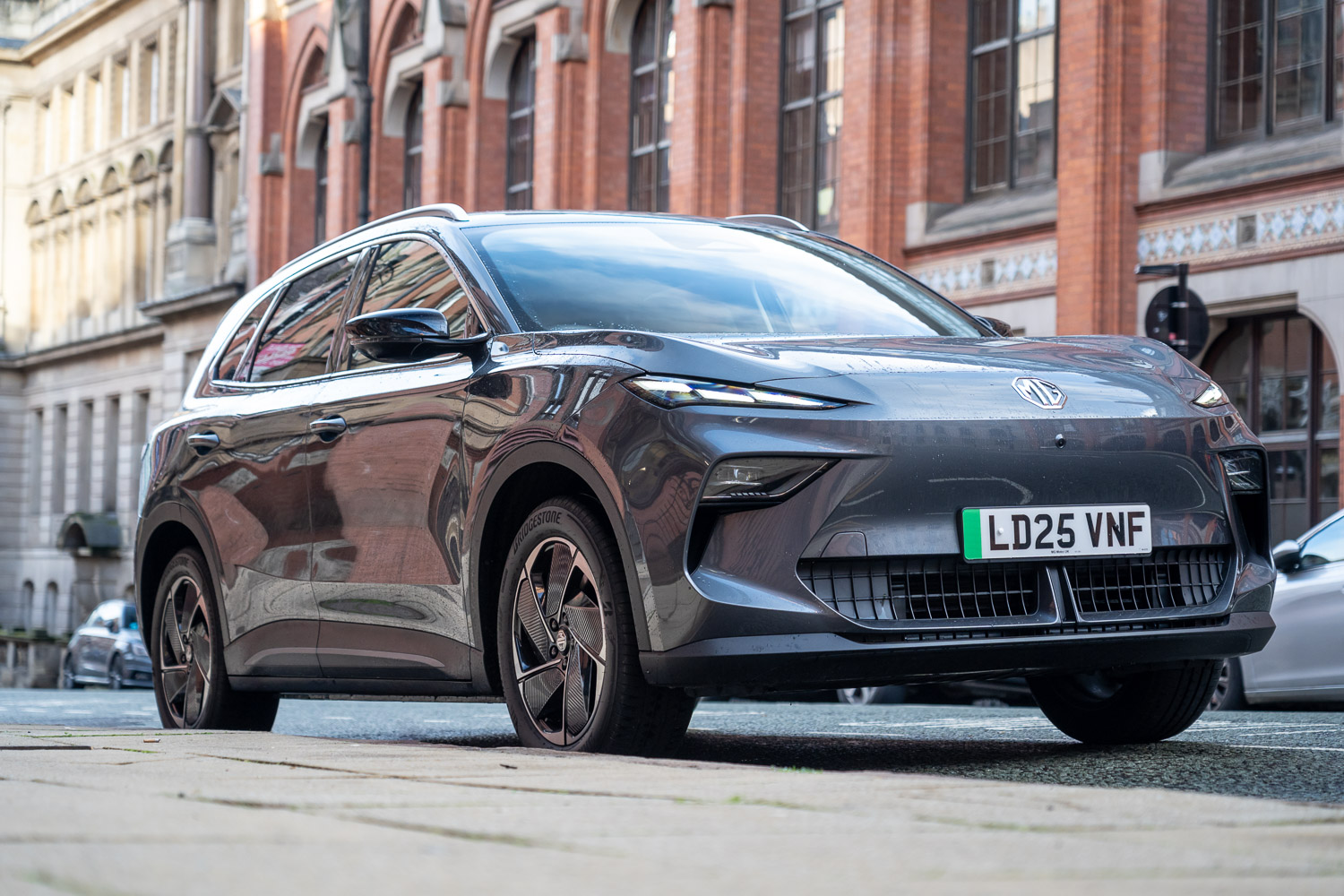 MGS5 EV Trophy LR Review