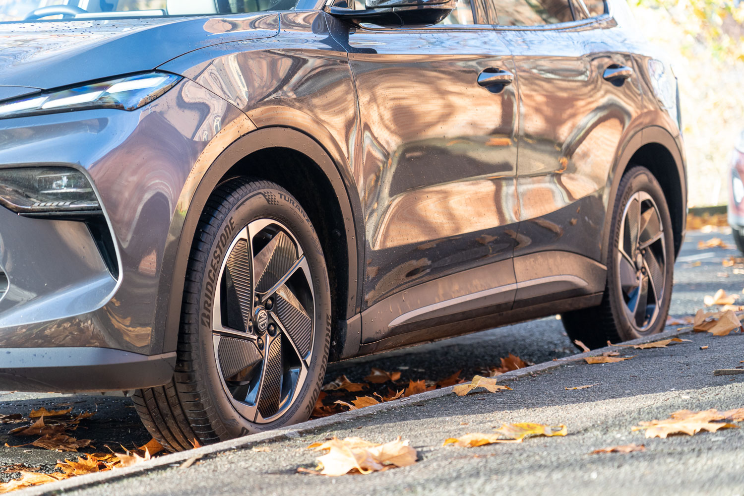 MGS5 EV Trophy LR Review