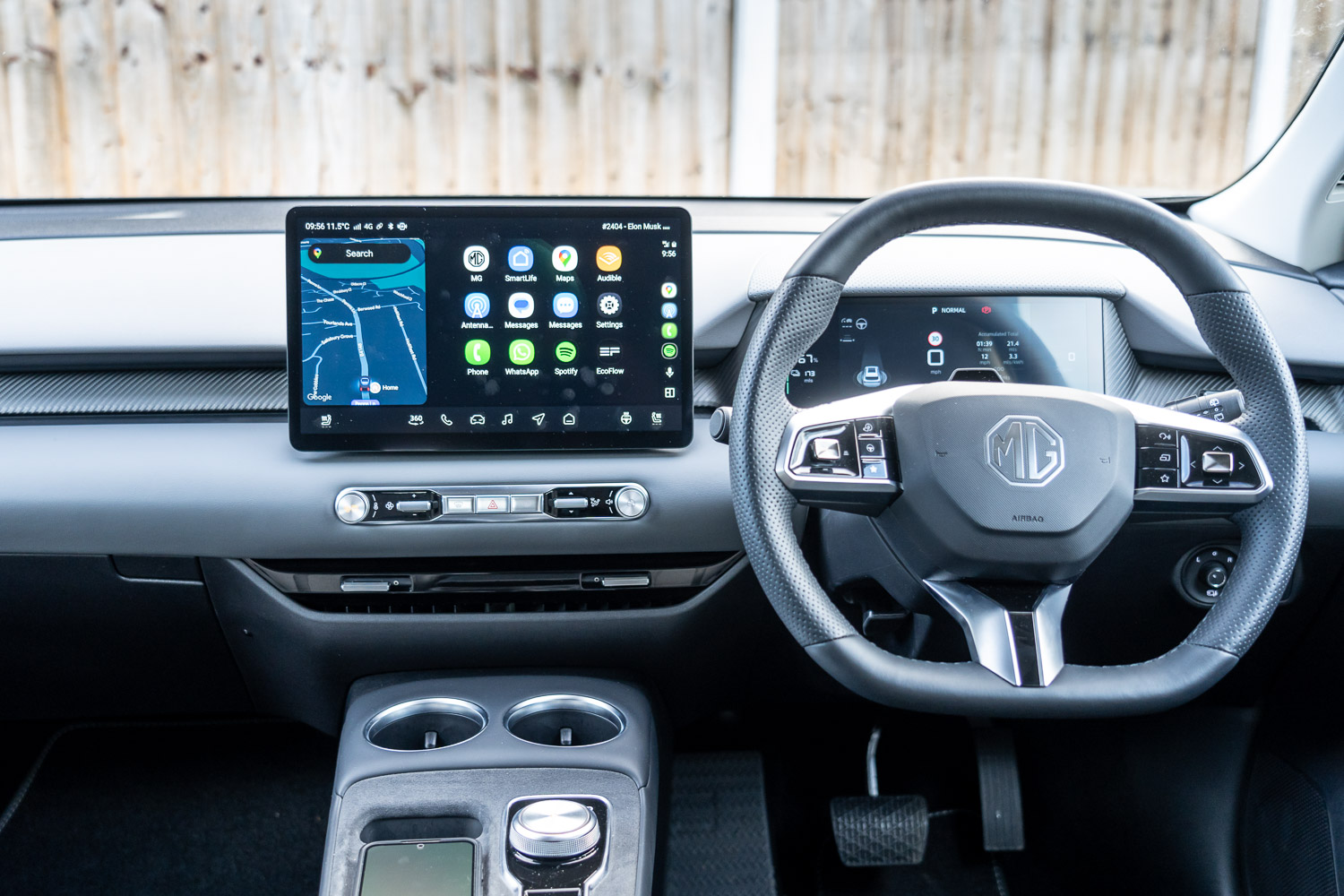 MGS5 EV Trophy LR Review