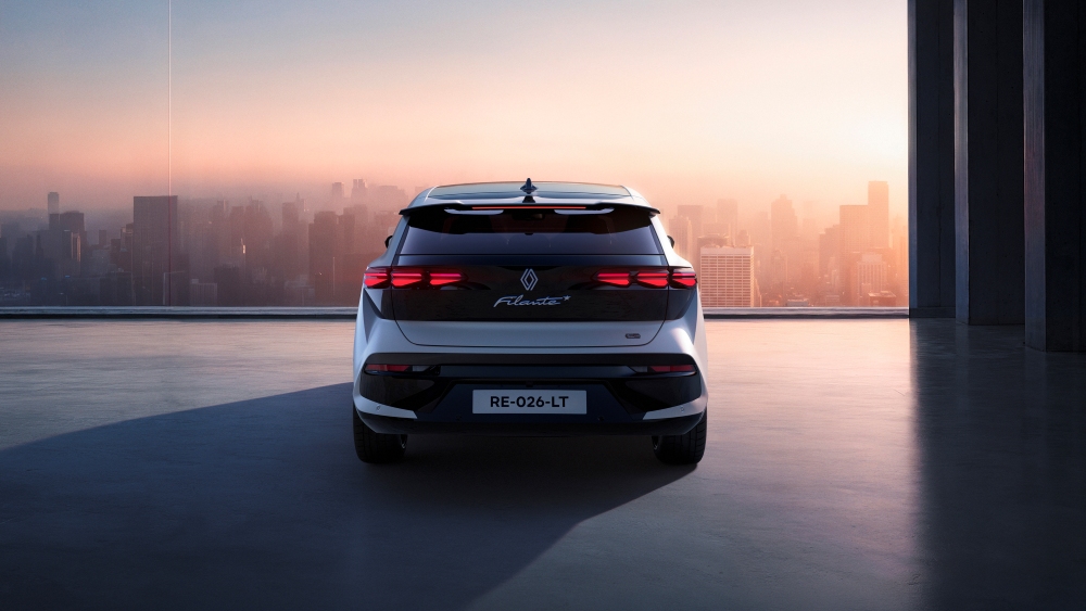 The Renault Filante Leads Brand's Return to the Premium Market