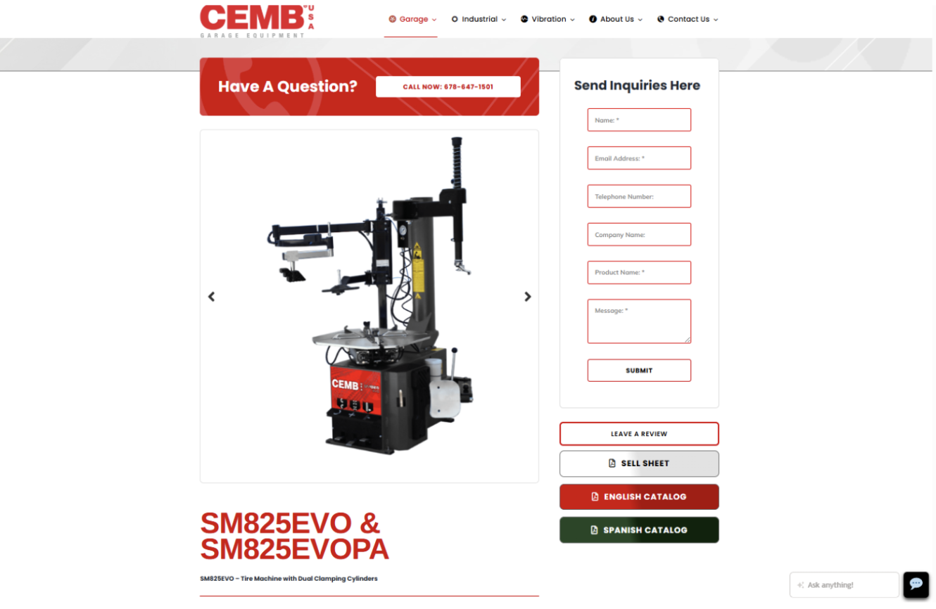 What Are the Best Tire Changers for Small Auto Repair Shops? These Are ...