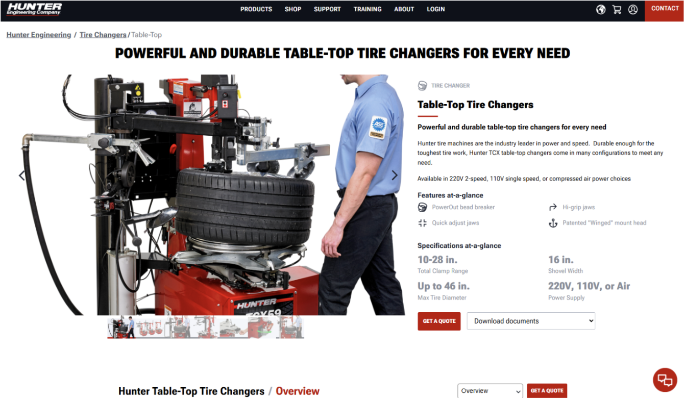 What Are the Best Tire Changers for Small Auto Repair Shops? These Are ...