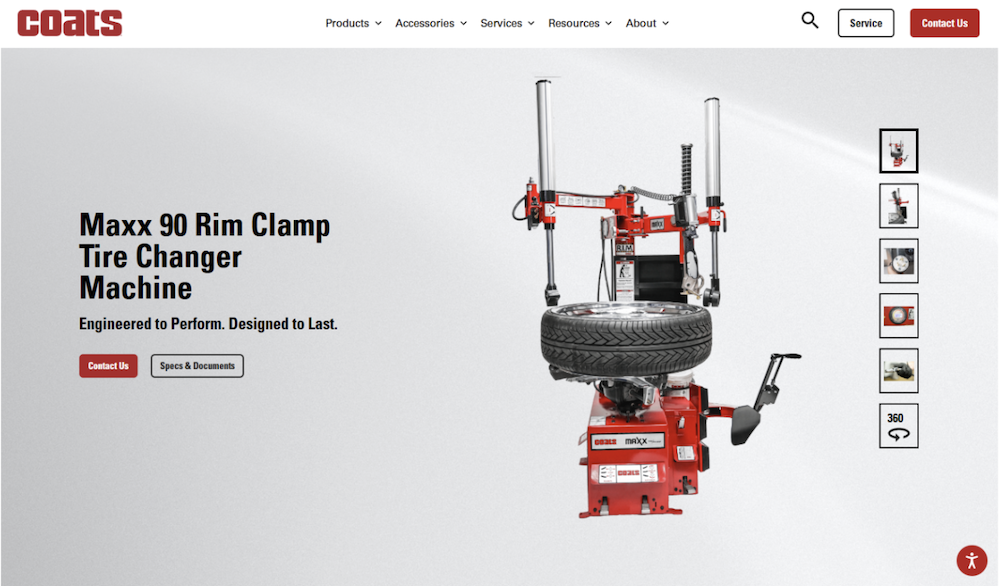 What Are the Best Tire Changers for Small Auto Repair Shops? These Are ...