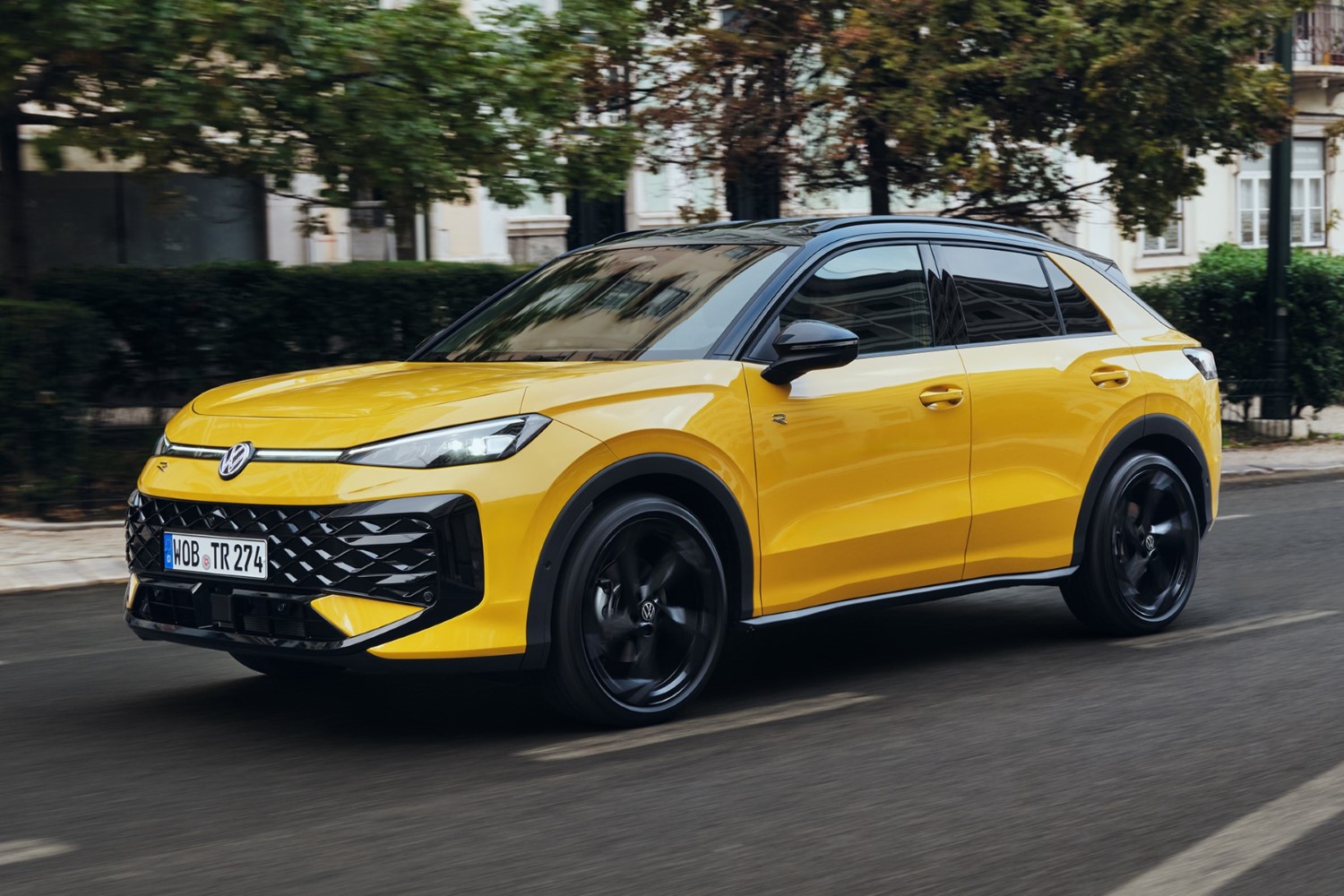 The New Second-Generation Volkswagen T-Roc Now On Sale